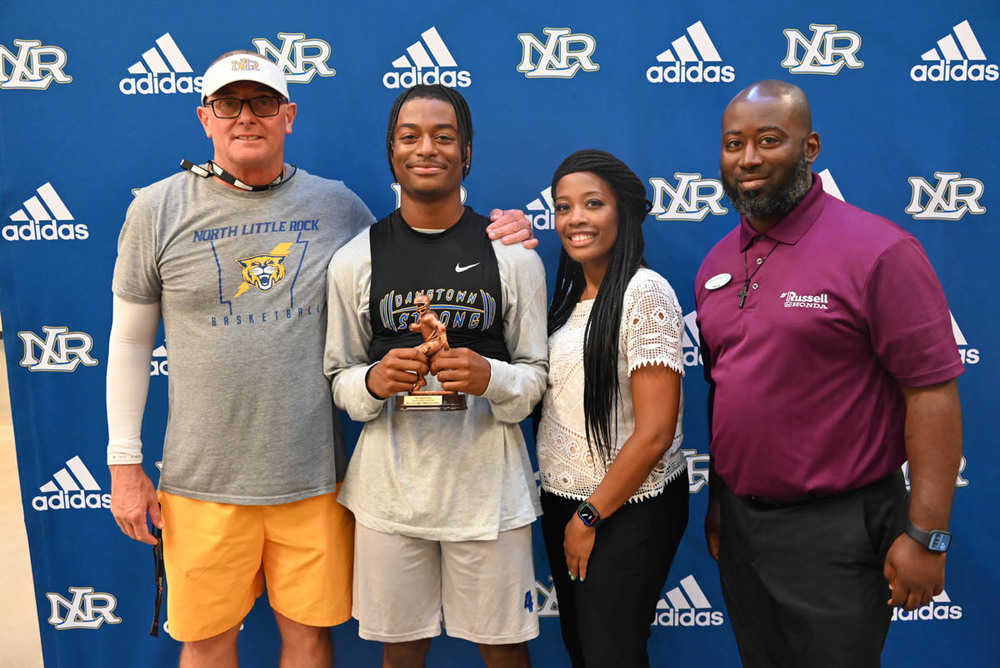 Gober Named Scholar Athlete of the Week | Athletics