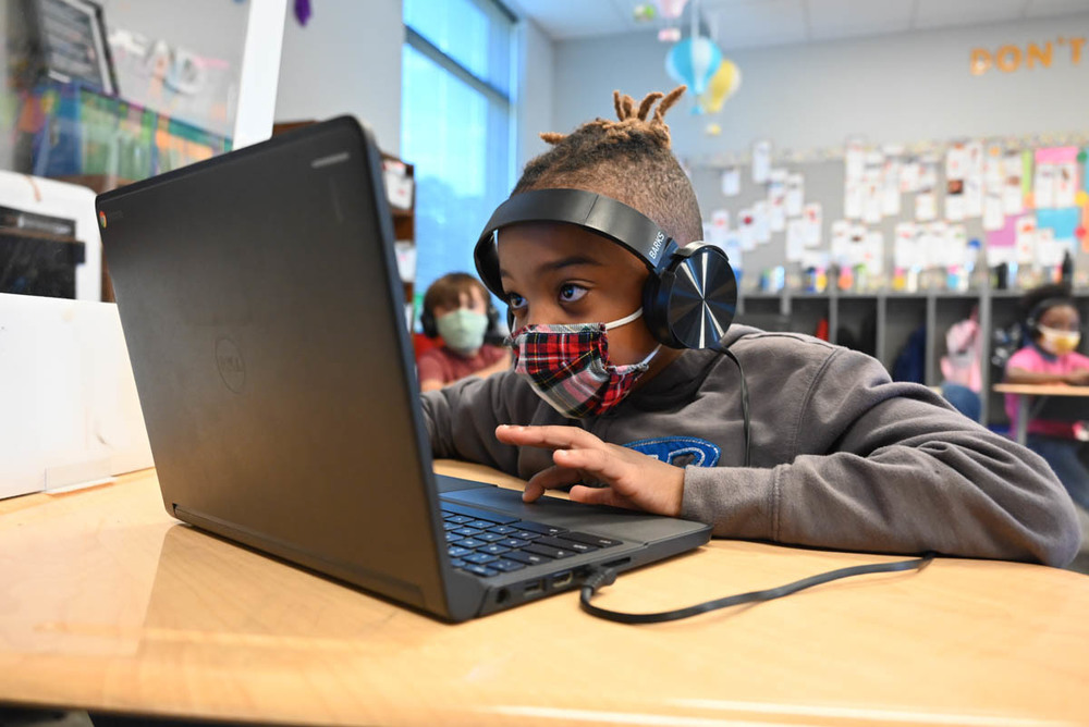 Virtual Academy Informational Sessions | NLR Middle School