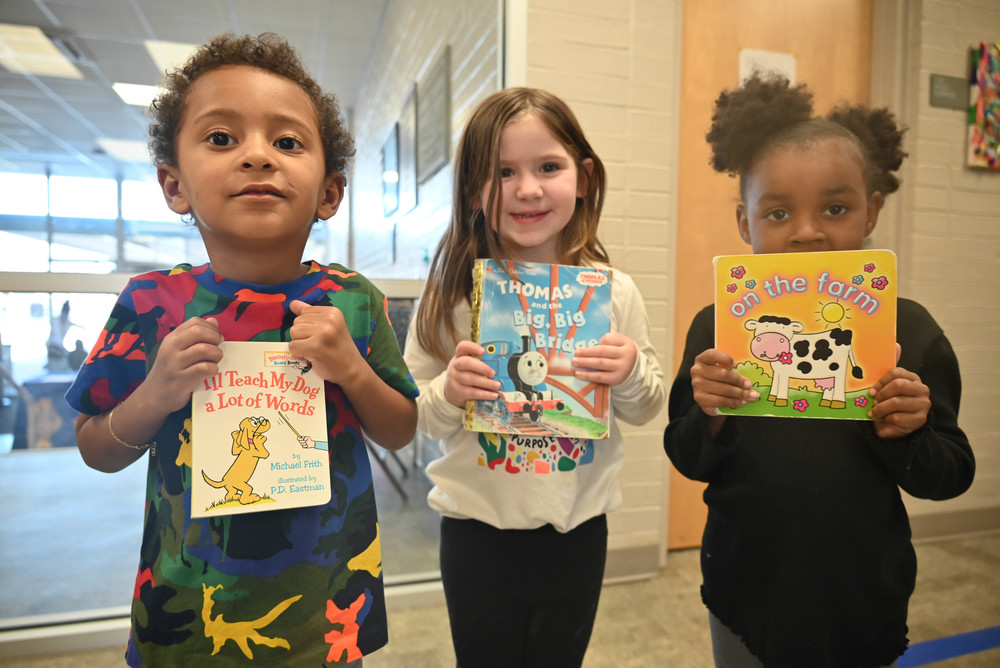 Promotion Ceremonies in the NLRSD | Meadow Park Elementary School