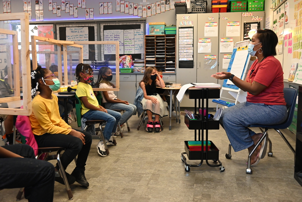 Live Feed | Ridge Road Elementary School