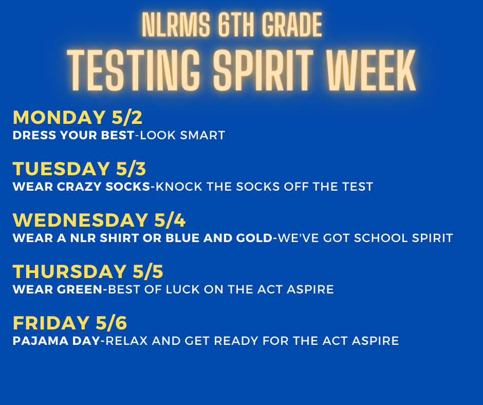 Live Feed | NLR Middle School