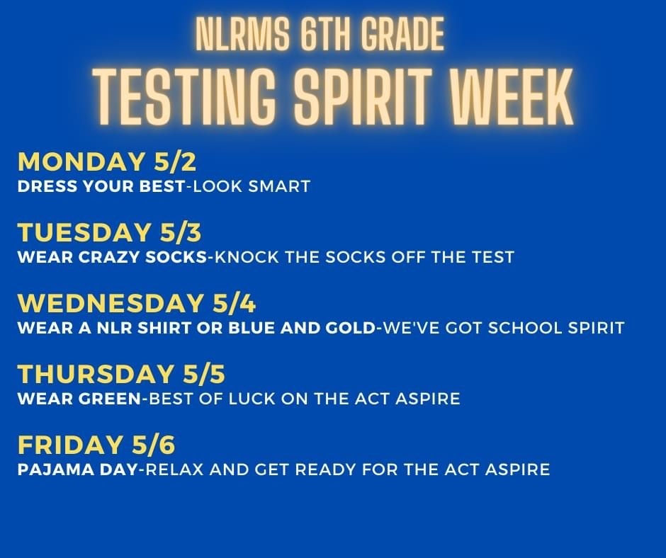 Live Feed | NLR Middle School